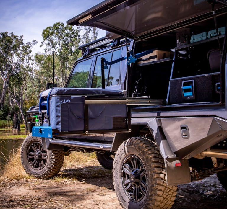MSA 4X4 DS60 Drop Slide™