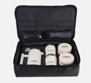 Deluxe Coffee Kit Cream | MSA 4X4