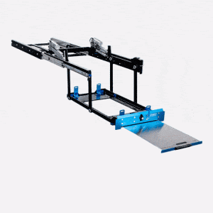 DS40 MSA POWER SLIDE™ with Table | MSA 4X4